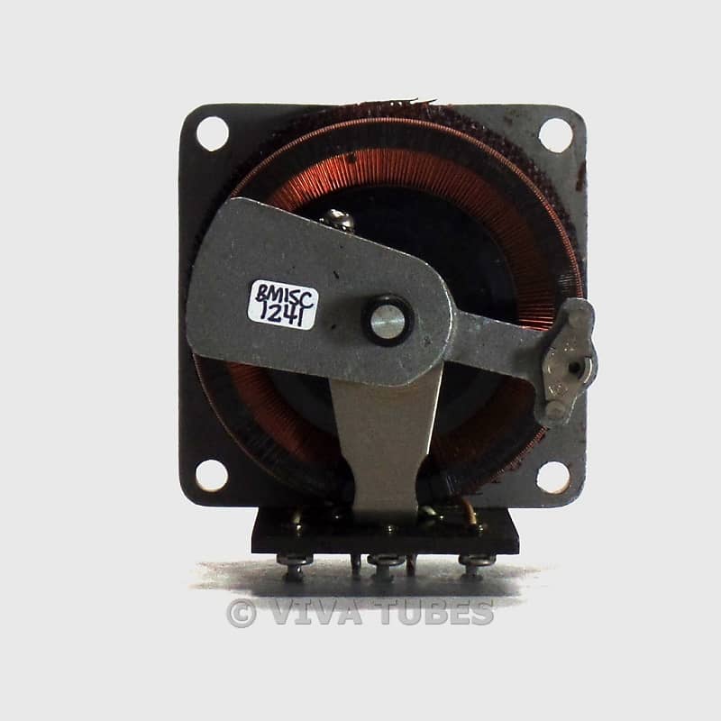 Vintage General Radio Co M-2 Variac Variable Transformer | Reverb UK