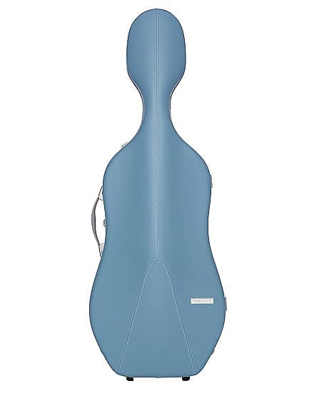Bam L'Etoile HIGHTECH "Slim" - Leather top Cello Case | Reverb