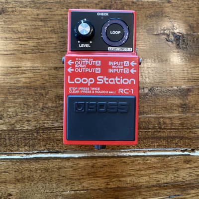 Loopi Pedals FX Loop Switch | Reverb