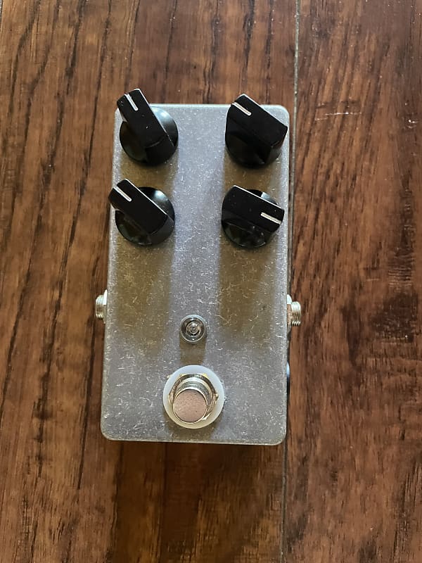 Hr Cegla Zendrive clone 2020s - Bare | Reverb