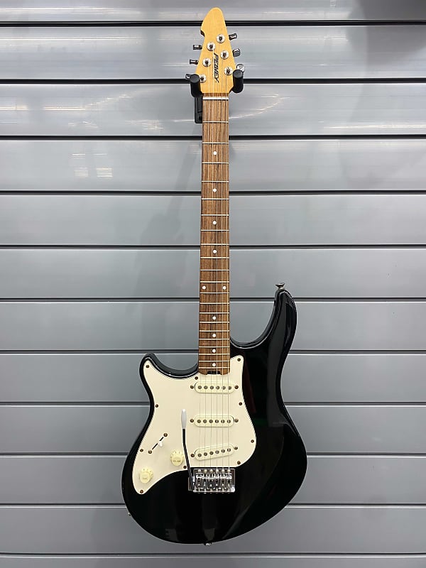 1990's Peavey Raptor Plus Lefty - Black | Reverb