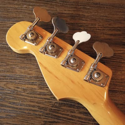 Fernandes FPB-40 Stone Logo Late 1970s - 1980s MIJ Precision | Reverb