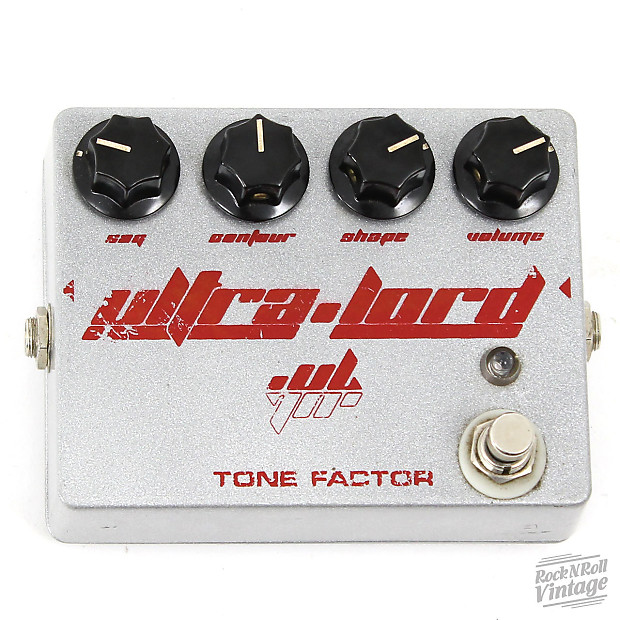 Tone Factor Ultralord | Reverb