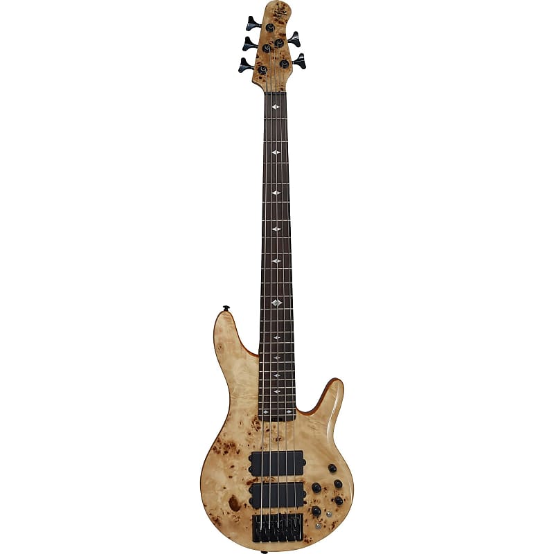 Michael Kelly Pinnacle 5 Custom Electric Bass Guitar - Custom | Reverb