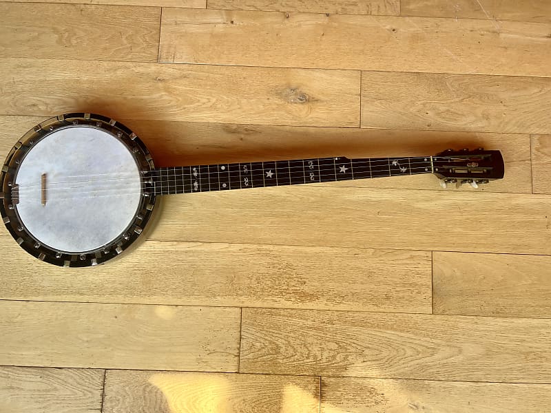 Dallas Vintage Type E 5 String Banjo 1928 | Reverb Canada