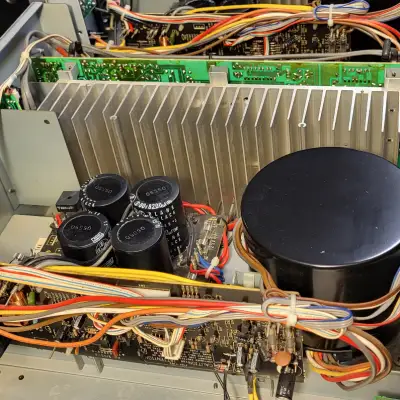 Denon POA-4400A Pair Excellent Monoaural Monoblocks. Rare | Reverb