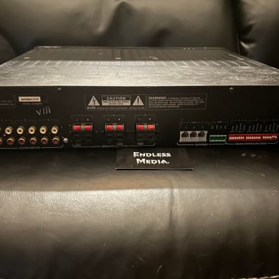 AudioAccess PX-603 Multi Room Expander Power Amplifier | Reverb