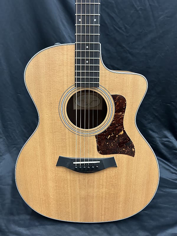 Taylor 214ce-K | Reverb