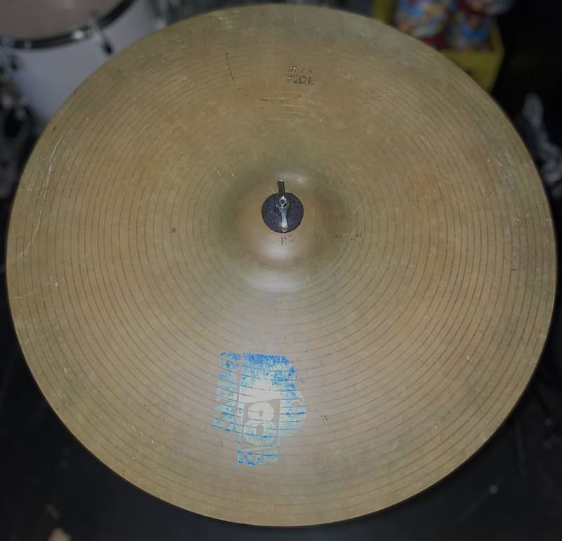 Sabian B8 Plus 20" Ride | Reverb