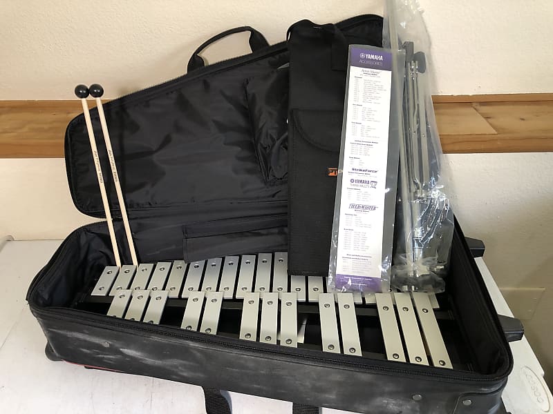 Pearl 32 Key Xylophone Percussion Instrument Student Band | Reverb