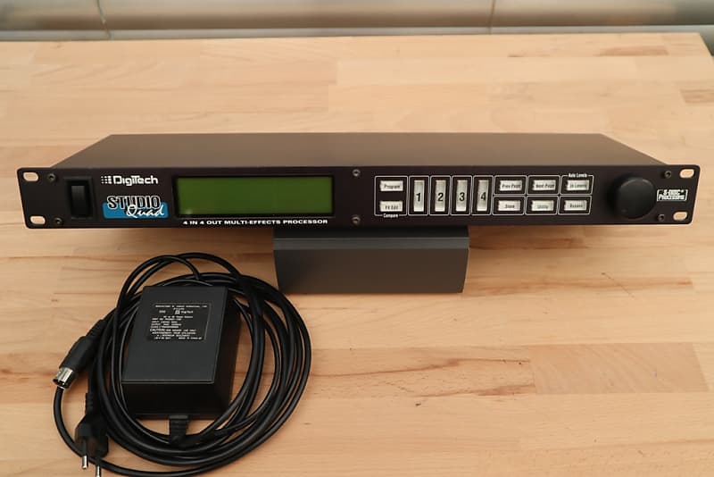 DigiTech Studio Quad V2 | Reverb