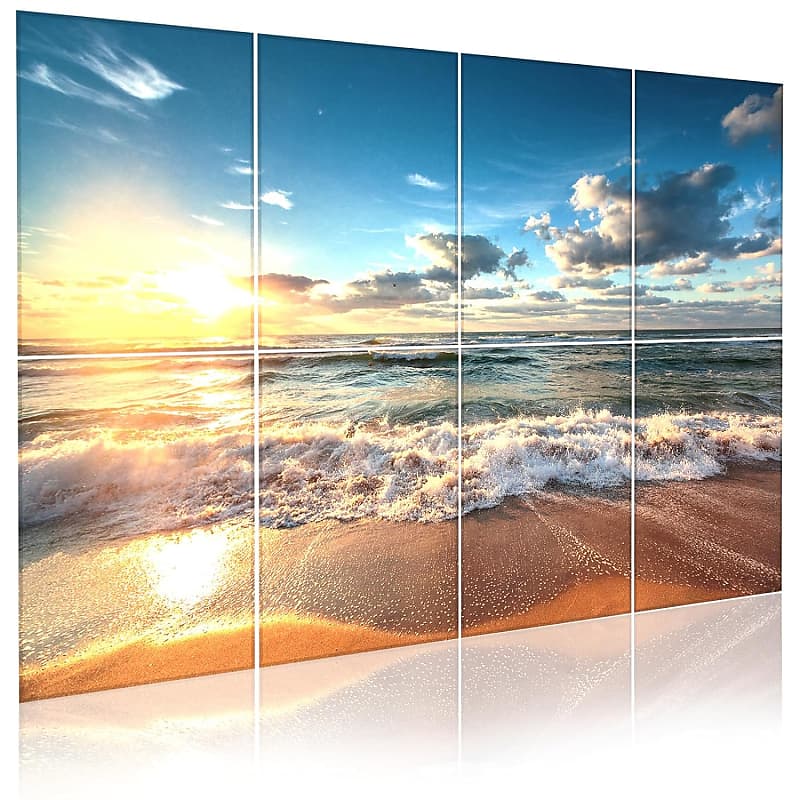 Art Acoustic Panels Soundproof Wall Panels,48X32Inches | Reverb
