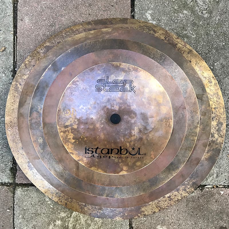 Istanbul Agop Clap Stack 9/11/13/15/17 (expansion) | Reverb