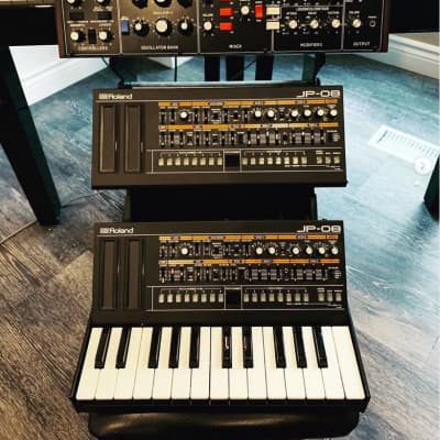 Roland Boutique Stand Rack - 3 tier, multi-purpose, | Reverb