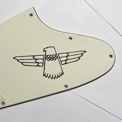 3 Ply Parchment Pickguard for Gibson Thunderbird Bass | Reverb