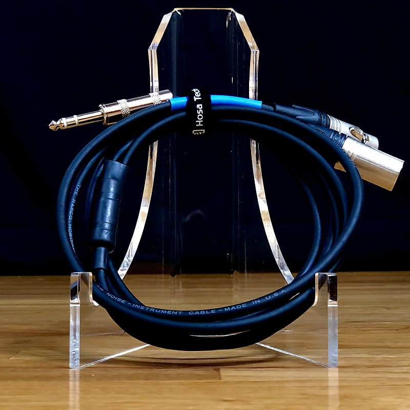 Horizon YSFM-6 6ft TRS 1/4” - XLRM/XLRF Insert Cable | Reverb