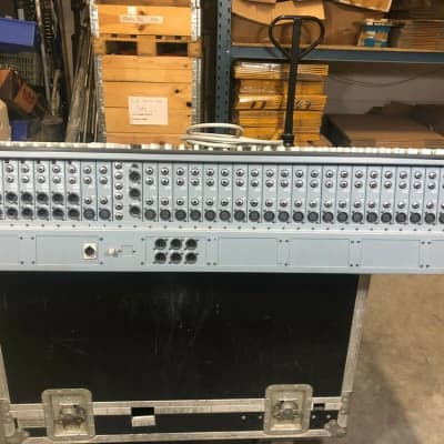 DDA Forum - 24 Channel Mixer | Reverb