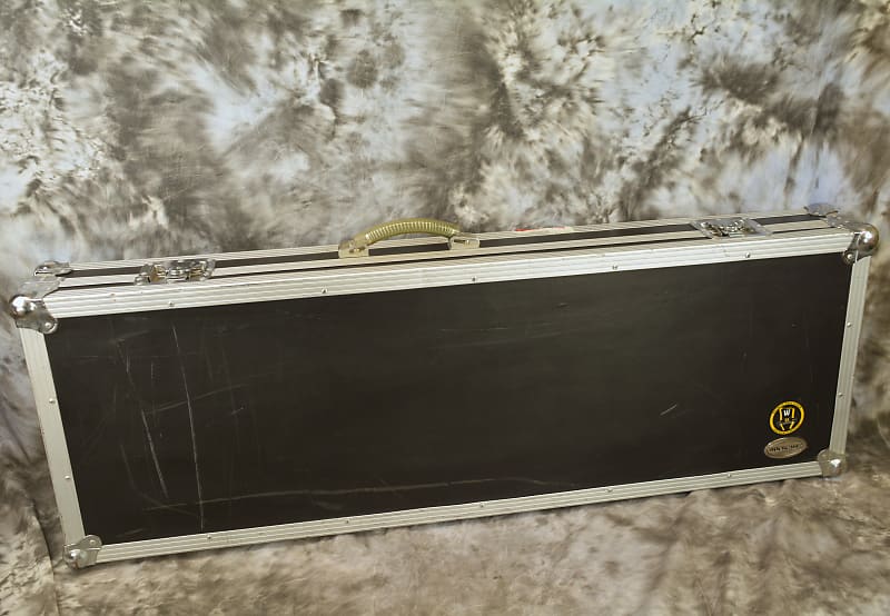 ROCKCASE by Warwick - Bass Guitar Flight Case | Reverb