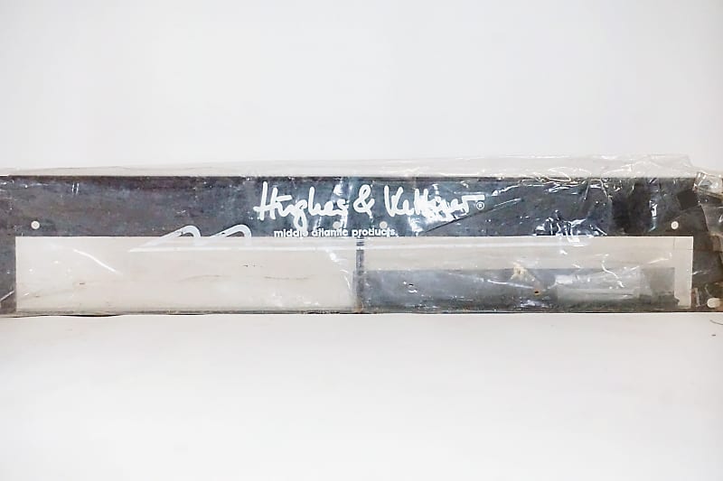 Hughes & Kettner Half Rack mount adapter | Reverb