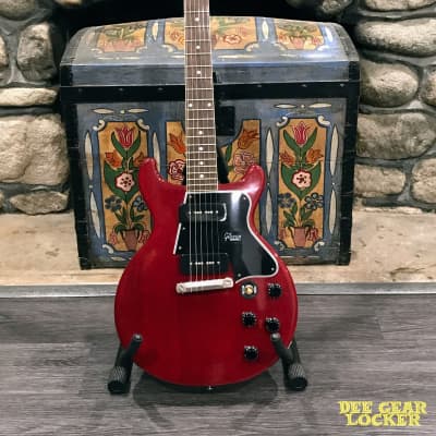 First Act Custom Shop Lola DC Double Cut 2012 Brent Hinds | Reverb