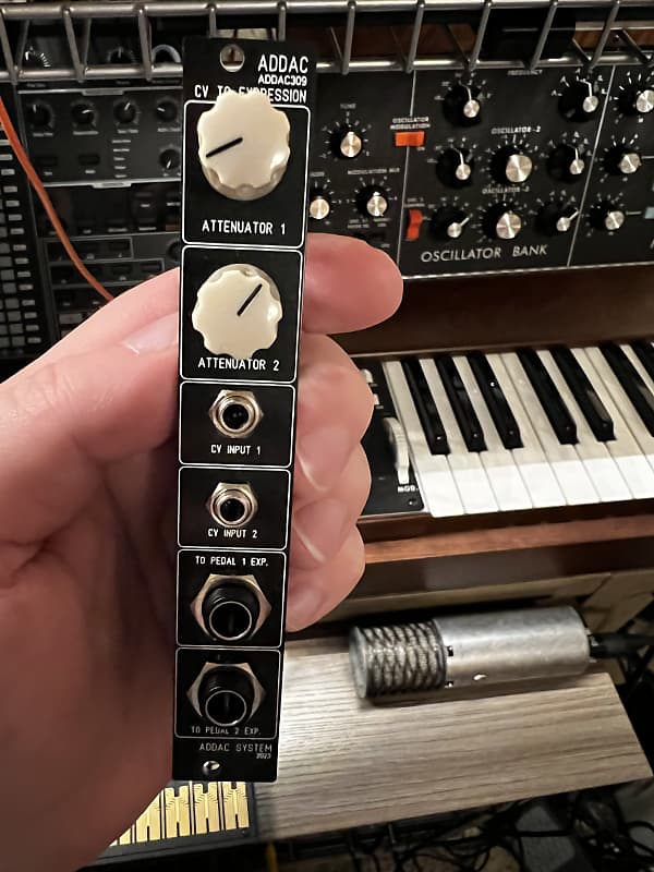 ADDAC System ADDAC309 | Reverb