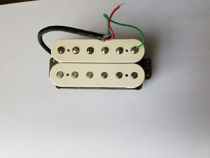 Fender Humbucker Pickup, DH-1 Diamondback, US Stratocaster | Reverb