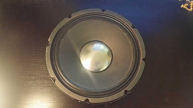 Fender 12F 16 Ohm Relabled EVM-12L Speaker | Reverb
