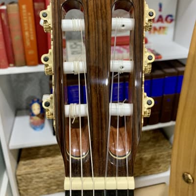 Raimundo 146 Cedar/Indian Rosewood | Reverb