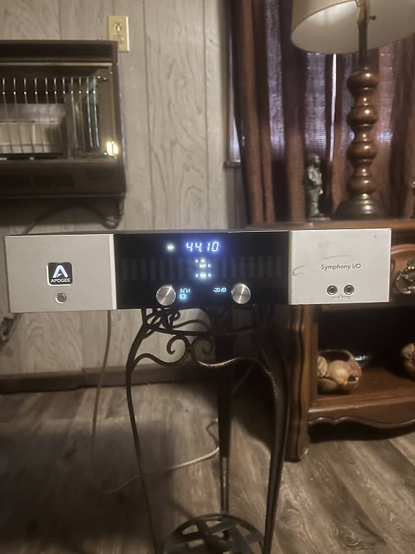 Apogee Symphony MK1 Chassis | Reverb