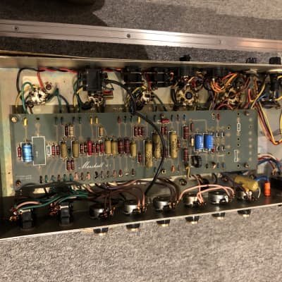 Marshall JMP50 model 1986 from ‘74 | Reverb
