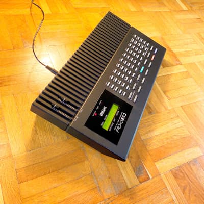 Yamaha RX120 Digital Rhythm Programmer (Japan, 1988) - Drum | Reverb