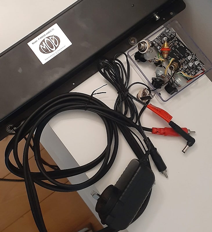 Surfy Industries Surfybear DIY Spring Reverb Kit & MOD | Reverb