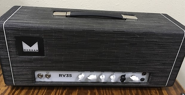 Morgan Amplification RV35 | Reverb