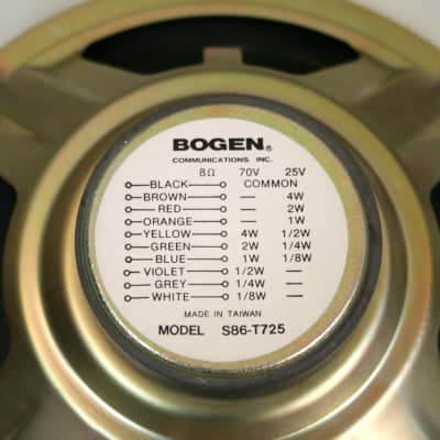 Bogen Communications Commercial Speaker System Package of 3 | Reverb