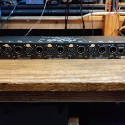 Blue Sky MK II Bass Management Controller | Reverb