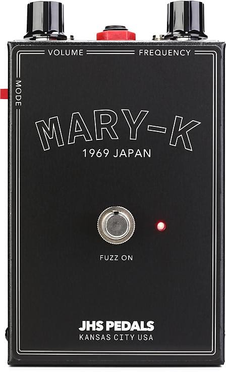 JHS Pedals - Legends of Fuzz Mary K | Reverb