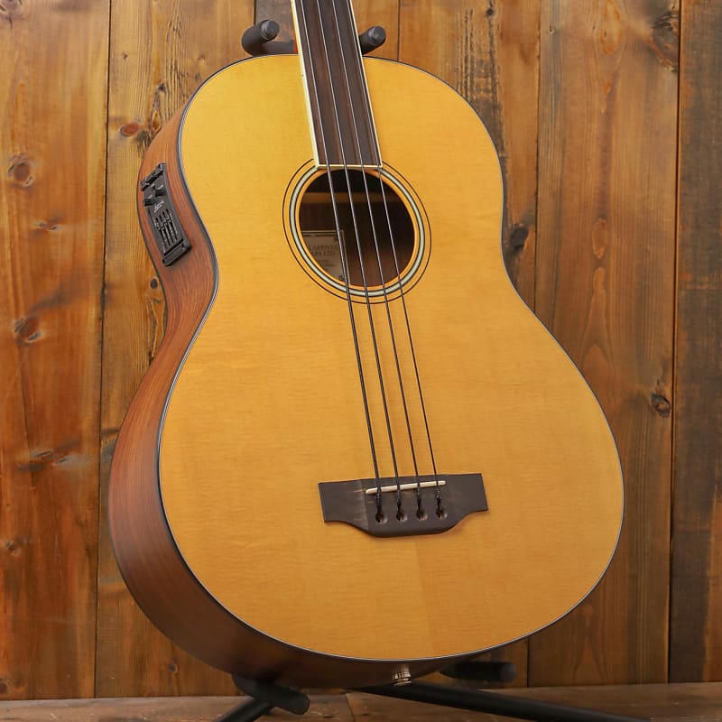 Larrivee B03RE Fretless 1999 | Reverb UK