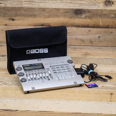 Fostex D-80 Professional 8 Channel Digital Multitrack HDD | Reverb