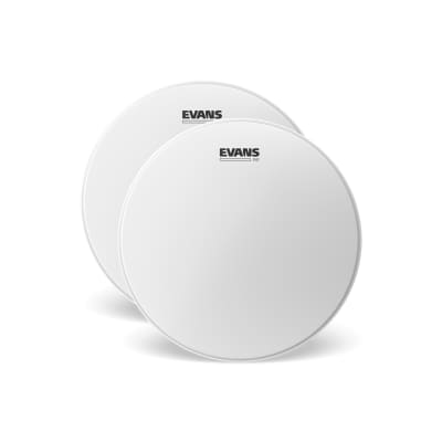 Evans 18" G2 Clear (2 Pack Bundle) | Reverb