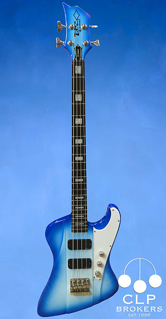 DBZ Diamond ST Series (Blueburst) | Reverb