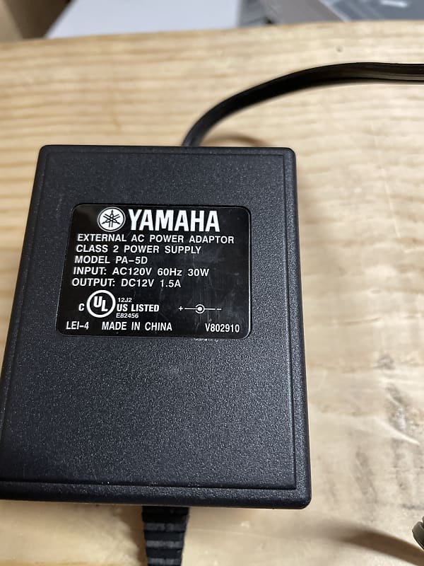 Yamaha PA-5D | Reverb