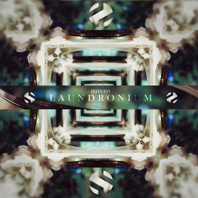 Soundiron Laundronium Washing Machine Drum & SFX Library For | Reverb