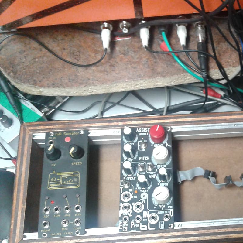 Blue lantern modules assisted percussion module | Reverb