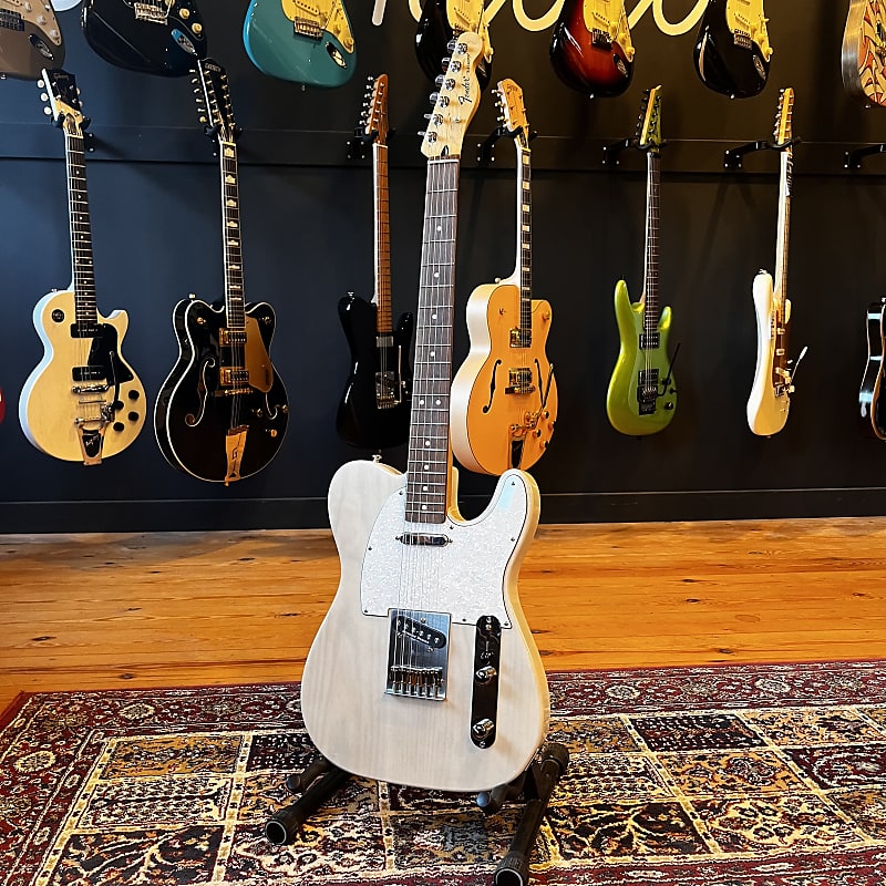 Fender Telecaster Custom Build | Reverb