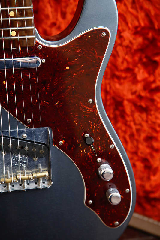 Fender Custom Shop '50s Thinline Telecaster Rosewood | Reverb Canada