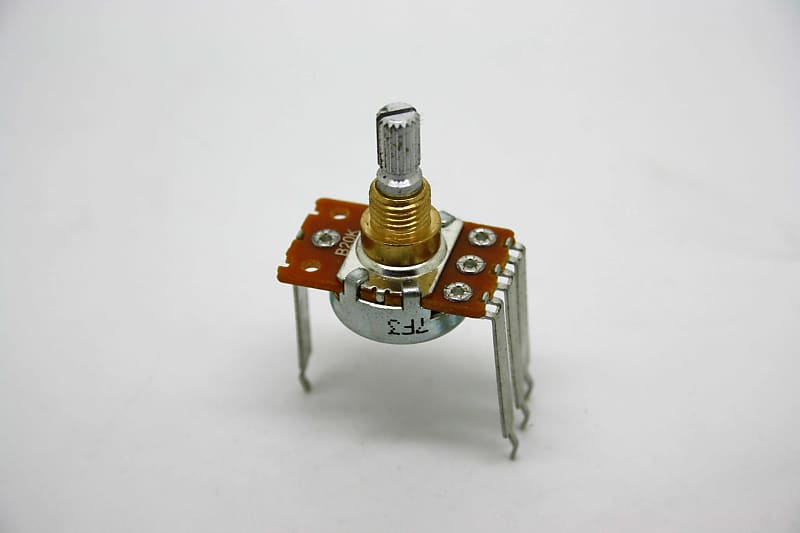 PEAVEY POTENTIOMETER 20K B20K LINEAR 16mm FOR SPIDER - | Reverb