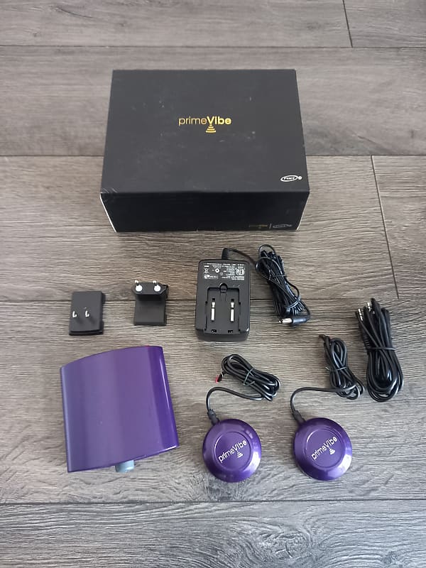 PrimeVibe Instrument Guitar Violin Conditioning Device | Reverb UK