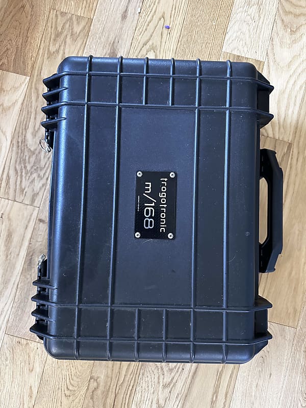 trogotronic m168 | Reverb