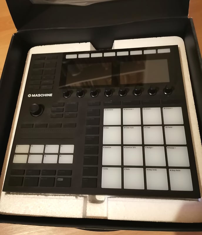 Native Instruments Maschine MK3 - Groove Production | Reverb Australia