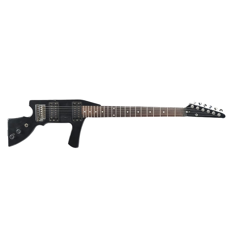 Machine Gun Guitar Owned By Billie Joe Armstrong Of Green Day | Reverb